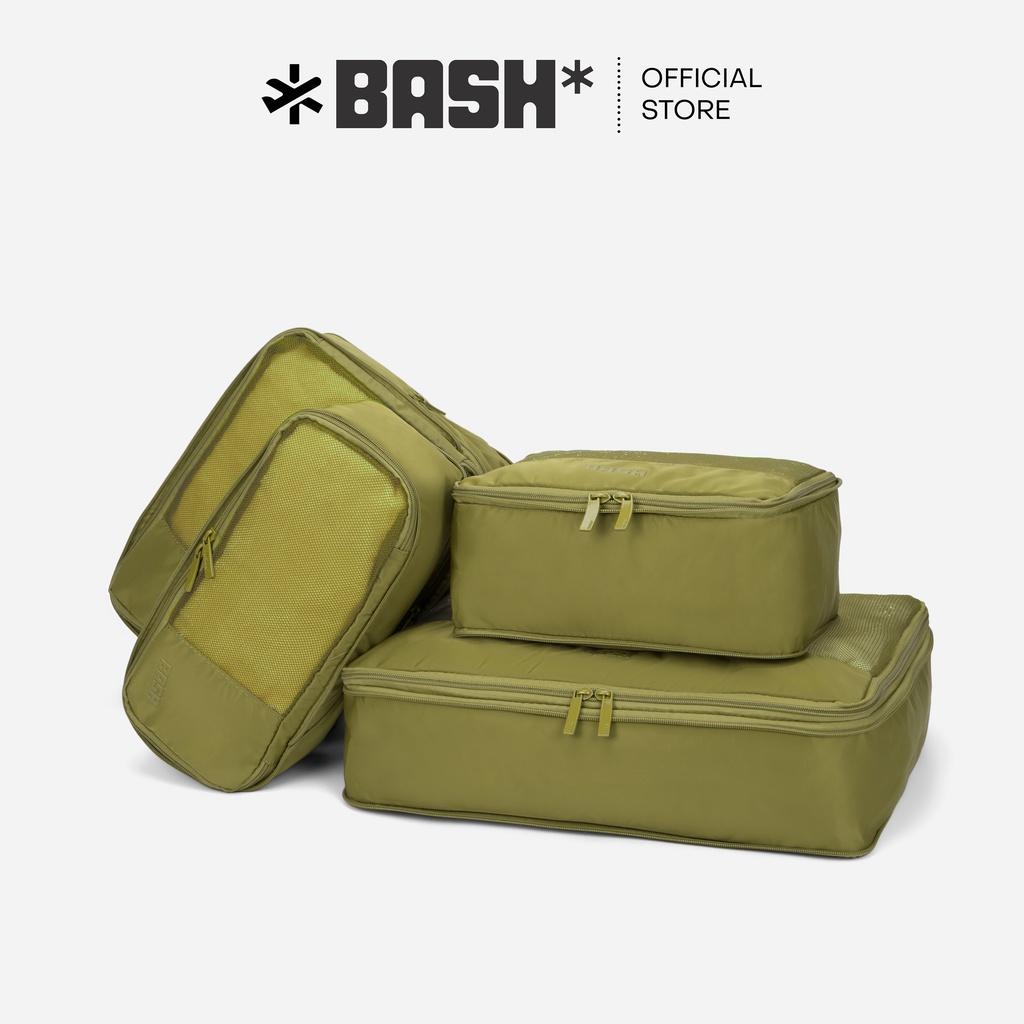 BASH Cubes in Olive (S, M, L and XL) | Shopee Philippines