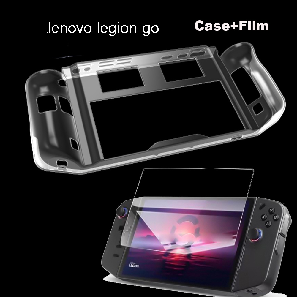 lenovo Legion Go Casing Fashion Soft Shell TPU Silicone Case Shockproof ...