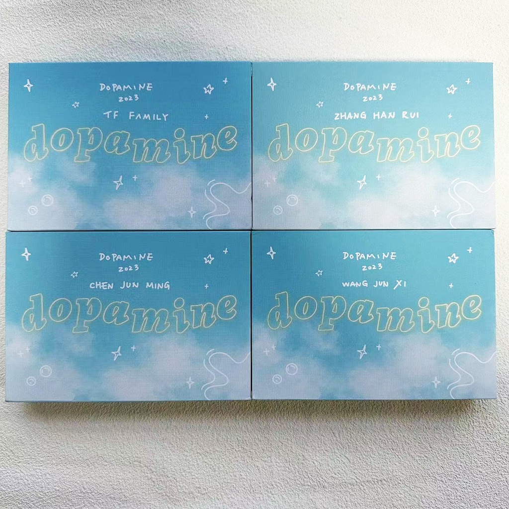 Tf Family Fourth Generation Fourth Generation Dopamine Illustrated Book ...