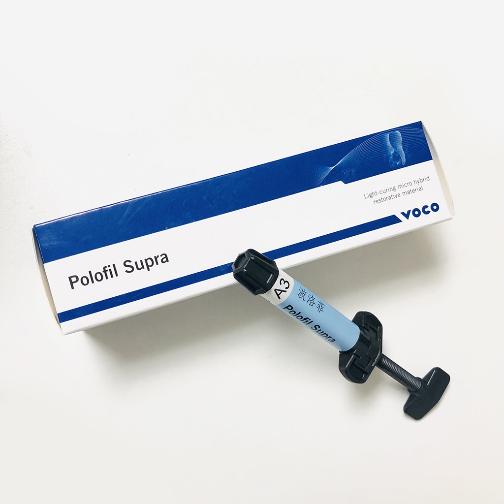 VOCO composite resin 4g dental materials Expiration date: May to ...
