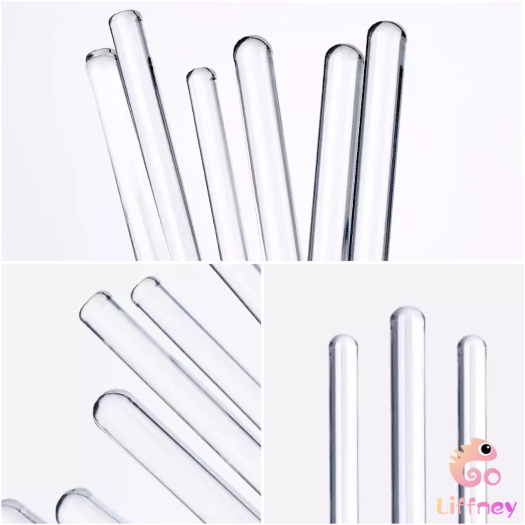 LFN Glass Stirring Rod Laboratory tools 10cm 20cm 30cm for Science, Lab ...