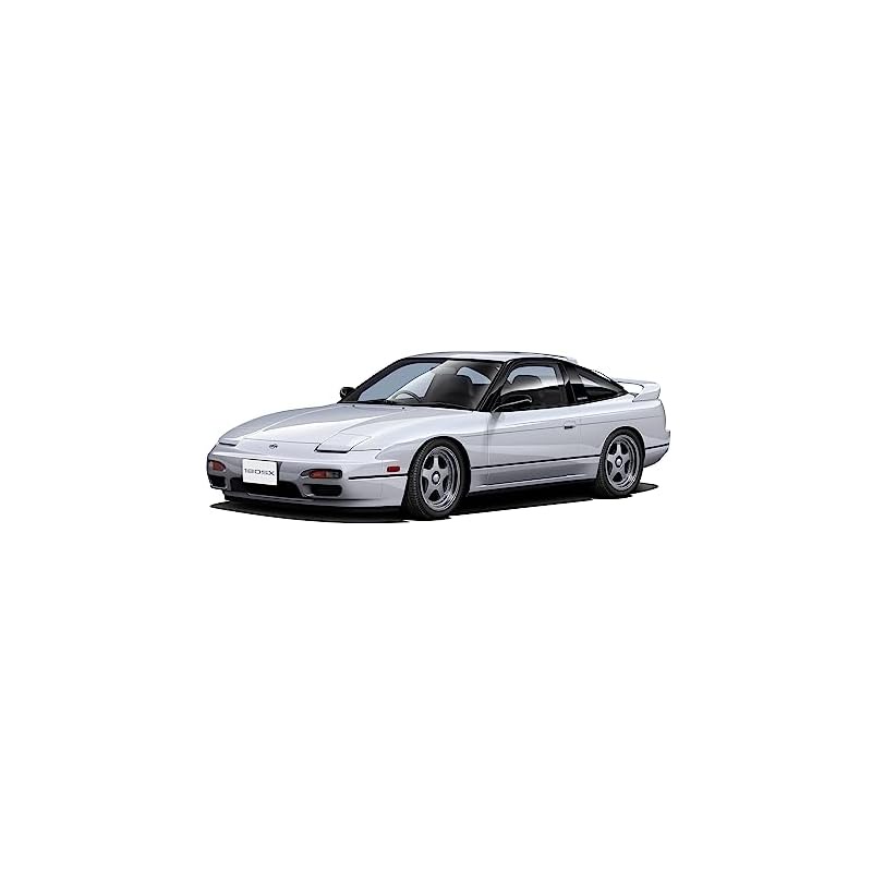 Fujimi Model 1/24 Inch Up Series No.160 Nissan 180SX (RPS13 Mid-Type) ID-160 | Shopee Philippines