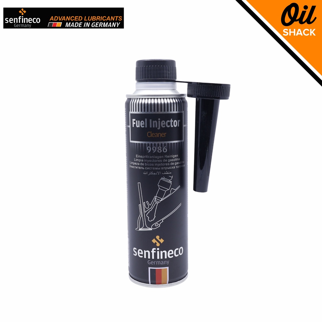 SENFINECO 9986 Fuel Injector Cleaner 300ml | Shopee Philippines