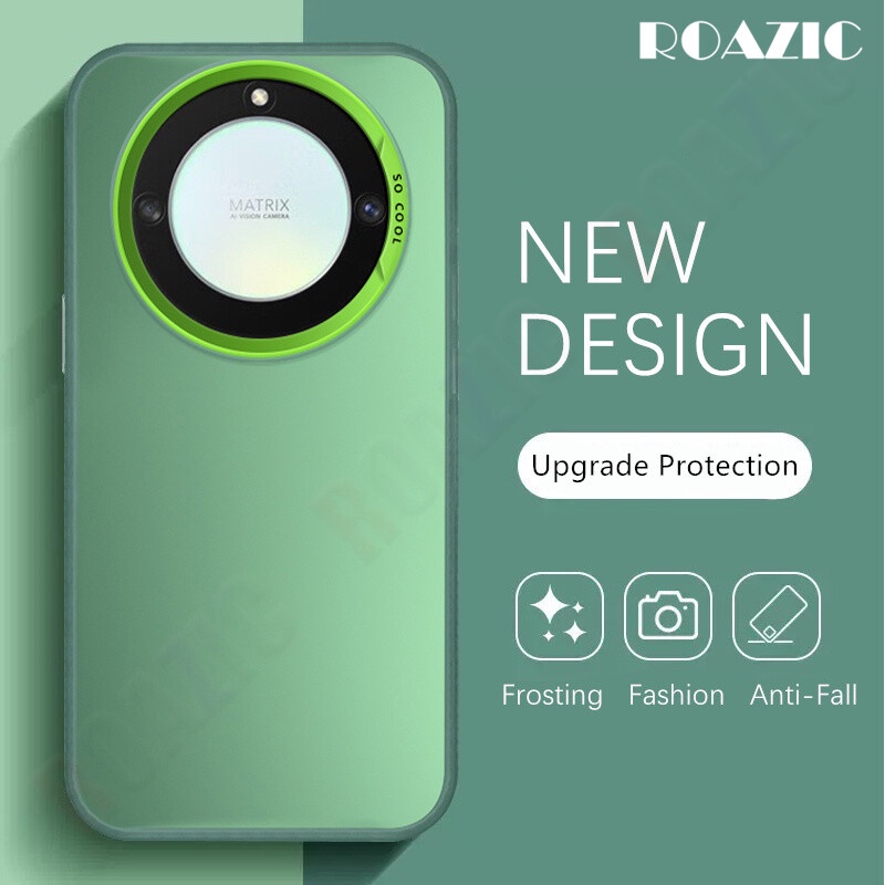 Phone Case For Honor X9a 5G/X9b 5G/X9 5G/X9 4G/X9c 5G Metallic Aurora ...