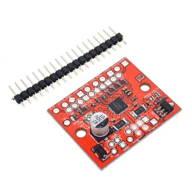 1PCS V1.2 A4988 Stepper Motor Driver Board 2A/Phase for 3D Printer Big ...