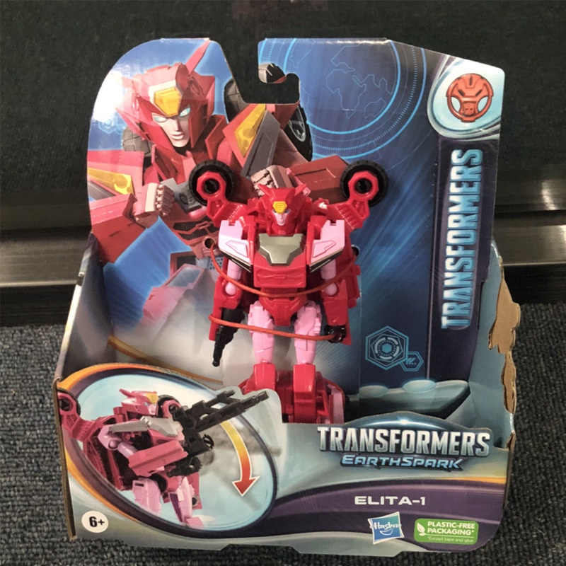 Ready Stock Kid Baby Transformers Earth Fire Samurai Series Optimus ...