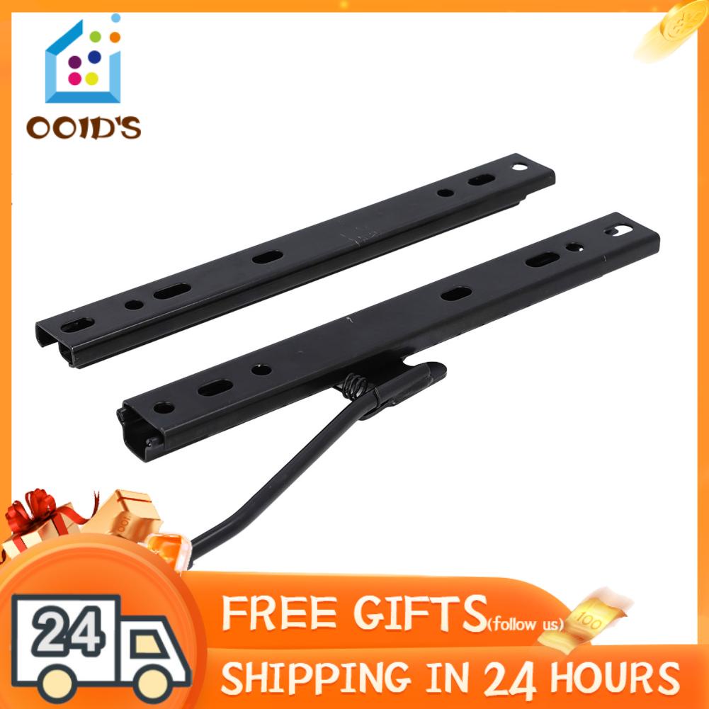 Ooidshop 2Pcs Seat Slider Track Brackets Rails for Linde 335 1275 ...