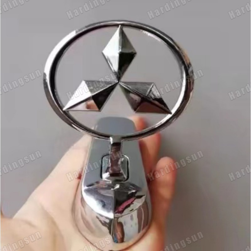 Pajero V75v77v73v31v33 Wing God Lingyue Lingshuai Machine Cover Logo ...