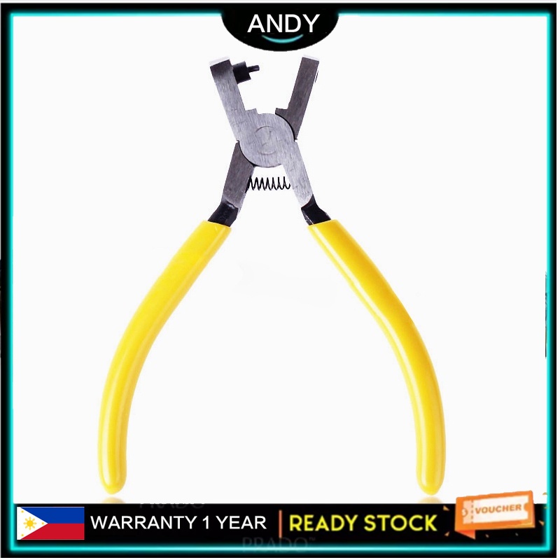 2mm Chick Toe Puncher Universal Punching Tool Chicken Farm Breeding ...