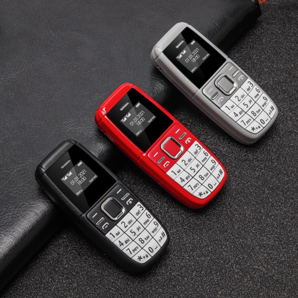 Mini BM200 Mini Keypad Phone Dual-Cards Dual Standby Without Camera 066 ...