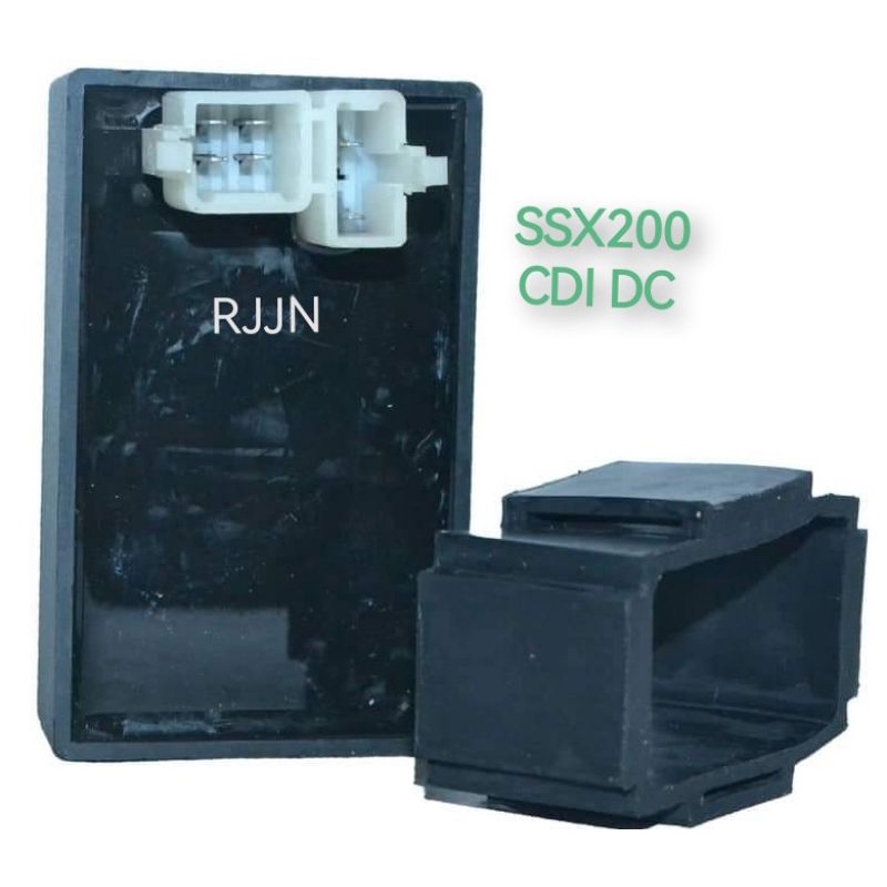 Rusi Ssx200/Gamma200 Cdi Unit (Dc) | Shopee Philippines