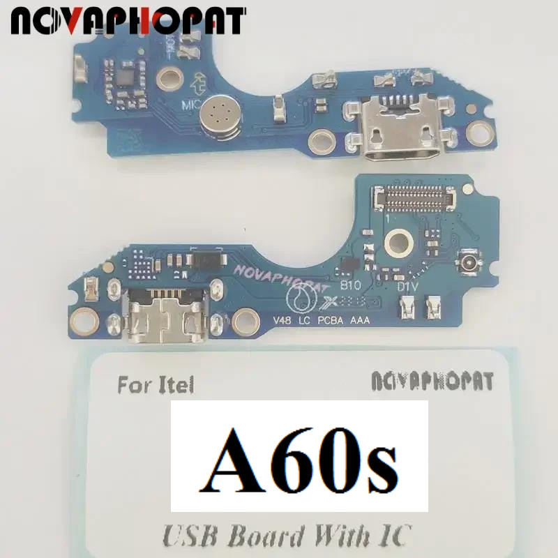 For itel A60s A662Lm / A60 A662 A662L USB Dock Charger Port Plug Jack ...