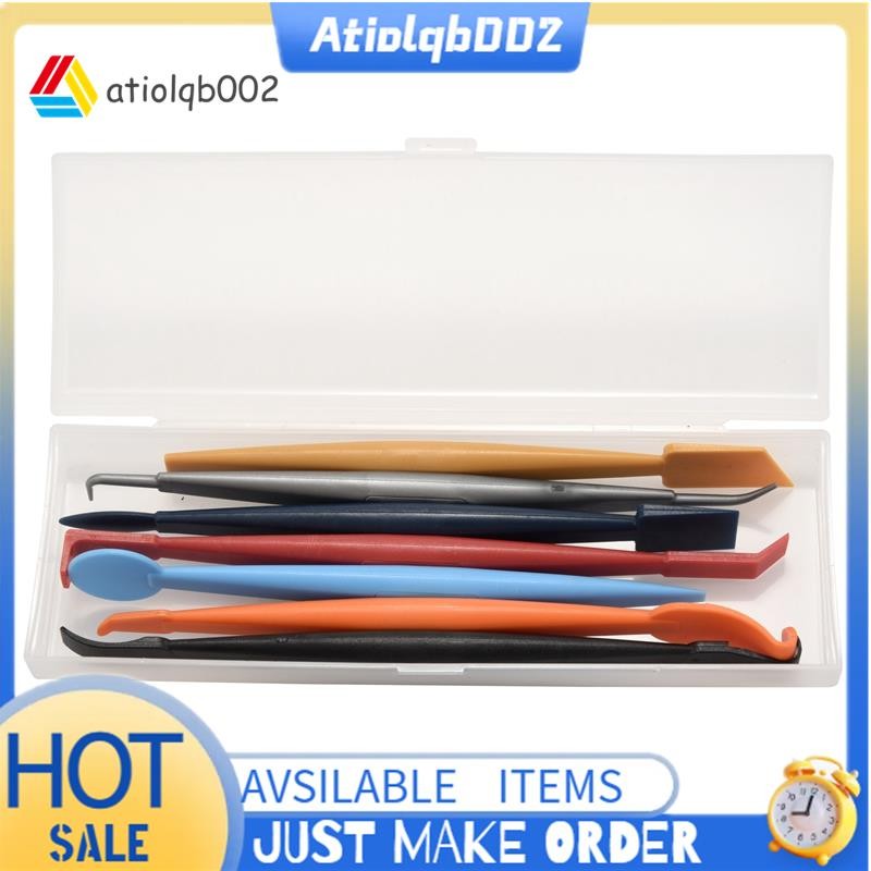 7 In 1 Wrap Stick Vinyl Wrap Magnet Micro-Squeegee Tool Kit A Complete Set Of Tools For Car ...