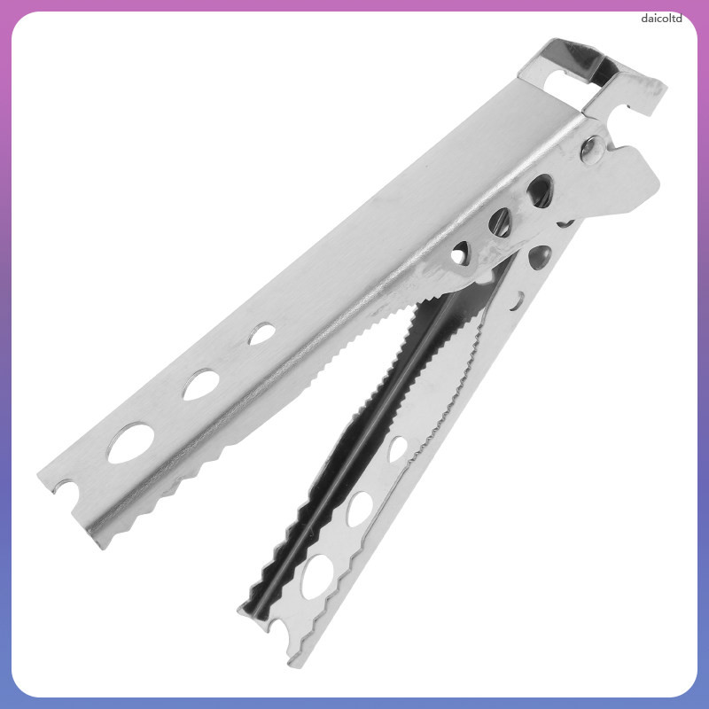 Pot Lifter Anti-scald Pan Clamp Portable Dish Gripper daicoltd | Shopee ...