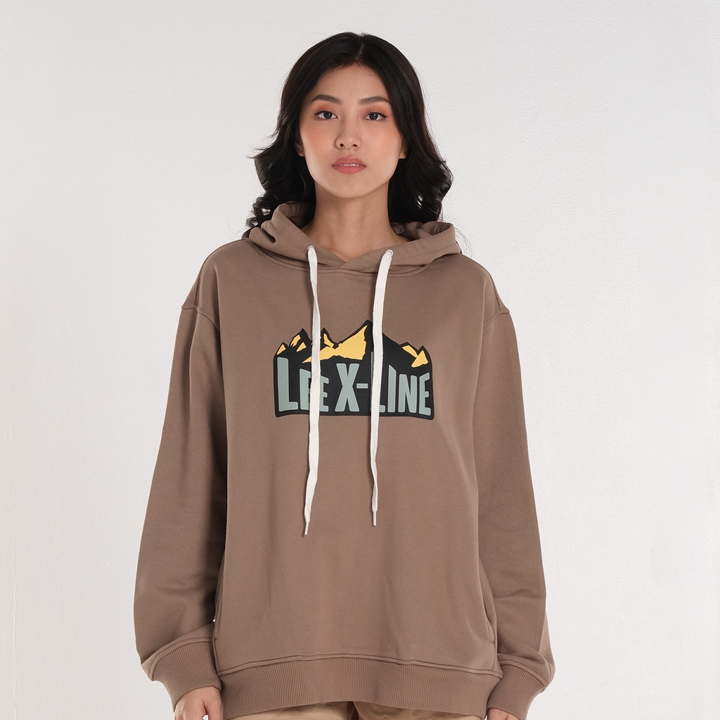 Lee Xline Hoodie's Jacket - Unisex | Shopee Philippines