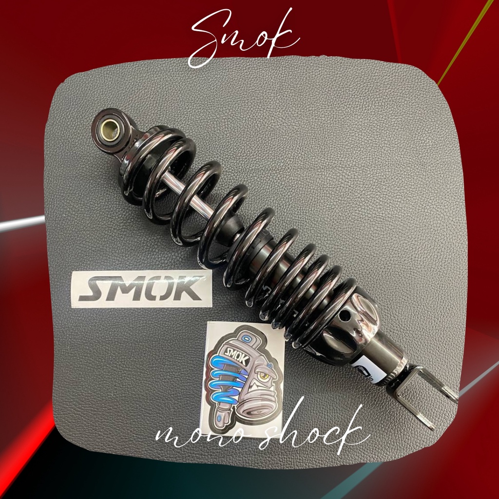 Premium shock absorber mono shocck for yamaha mio , honda beat ...