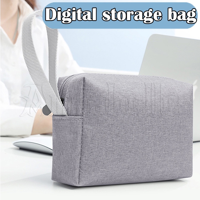 Wearable Travel Cable Anti-theft USB Bags / Portable Hand-carried ...