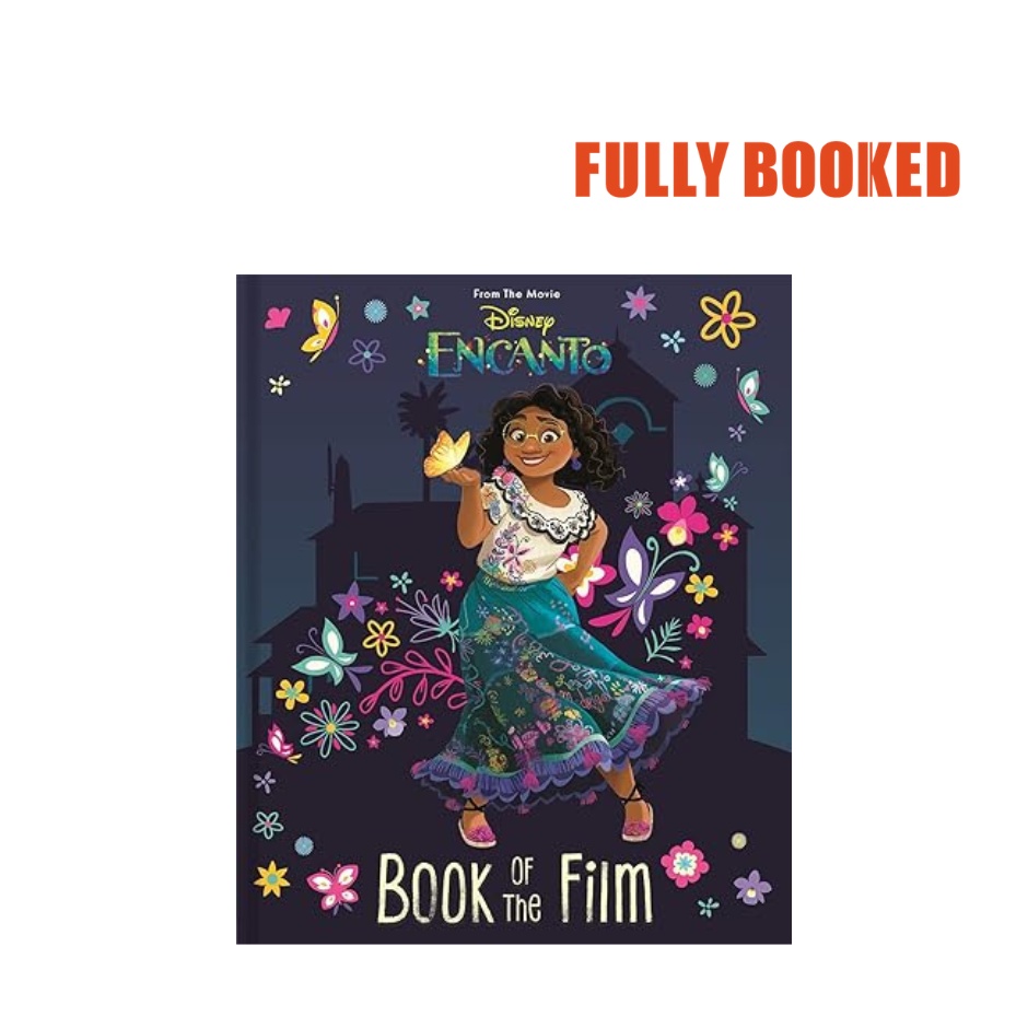 Disney Encanto: Book of the Film: From the Movie (Hardcover) by Walt ...