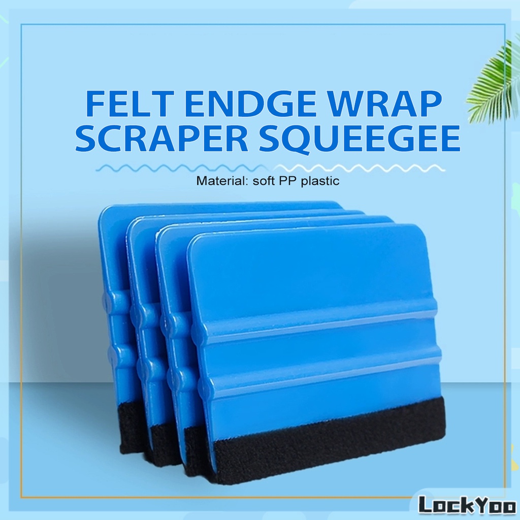 LY Automobile Film Scraper Car Window Film/Wallpaper/Felt Endge Wrap ...