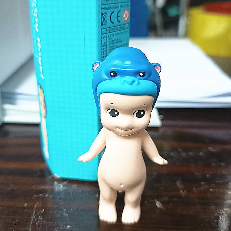 Original Sonny Angel Mini Figure Old Animal 3 Open Box Confirmed Style ...