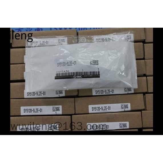 SMC SY Series Pneumatic Solenoid Valve SY5120-5LZE-01 | Shopee Philippines