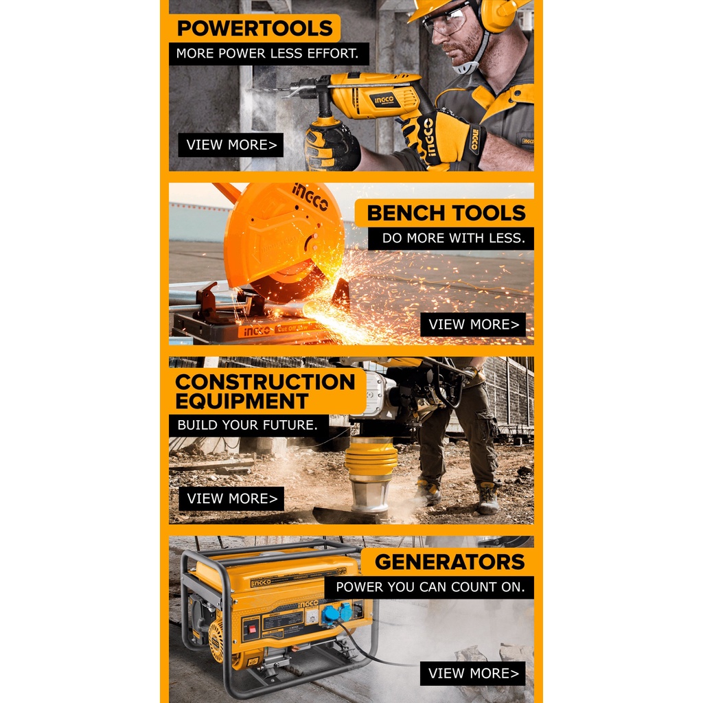 Ingco 75J 2200W Demolition Breaker Jack Hammer Chipping Gun Percussion ...