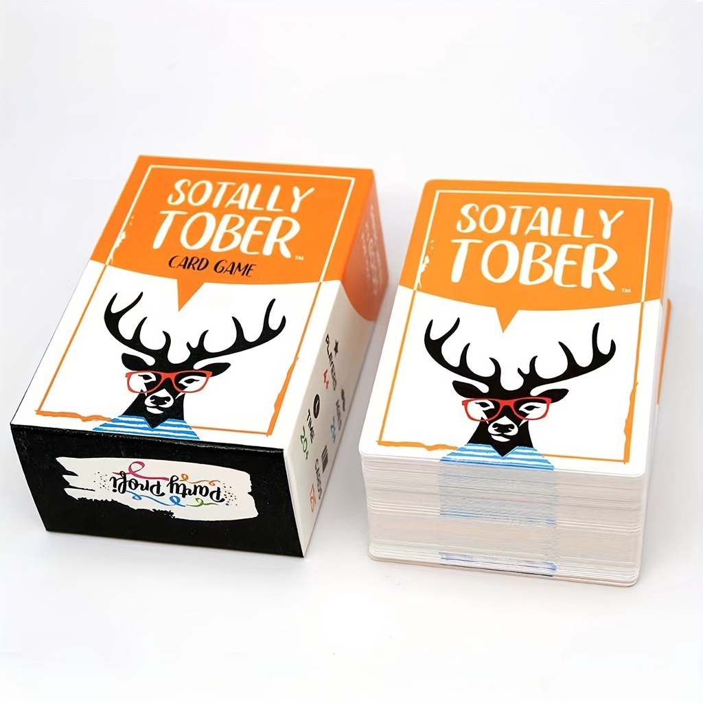 Sotally Tober: The Ultimate Drinking Game for Adults - Get the Party ...