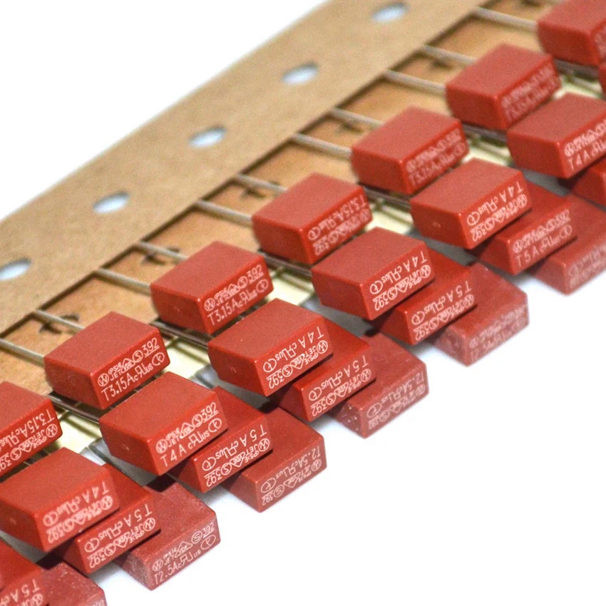 20Pcs 392 Fuse 500mA 1A 3.15A 4A 5A 6.3A 250V T2A LCD TV Power Board ...