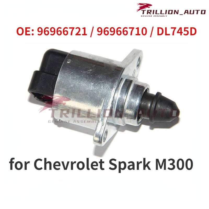 Idle Air Control Valve for Chevrolet Spark (M300) 96966721 / 96966710 ...