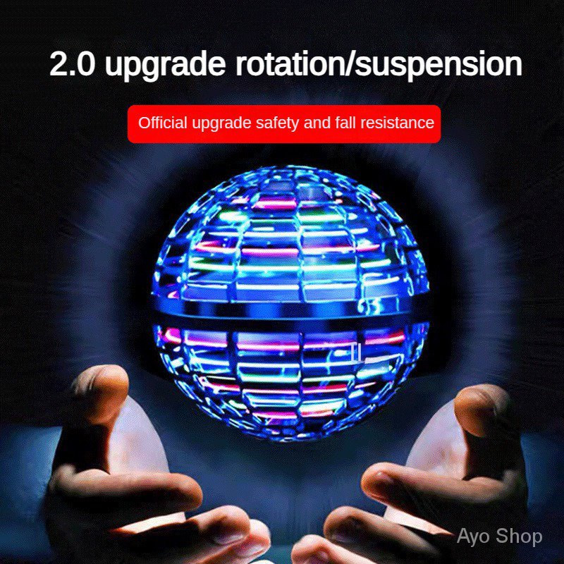 UFO intelligent induction boomerang ball magic flying ball levitation ...