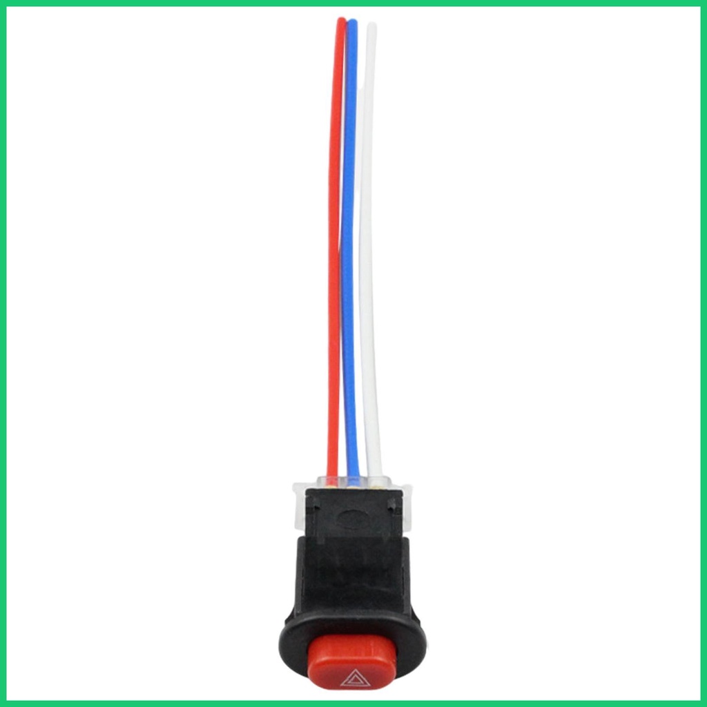 Hazard Light Switch Button Hazard Light Switch Button Flasher Output ...