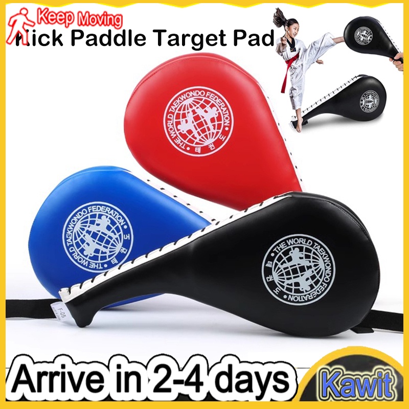 New Kick Paddle Target Pad Strike Punches Punching Pad TKD Taekwondo ...