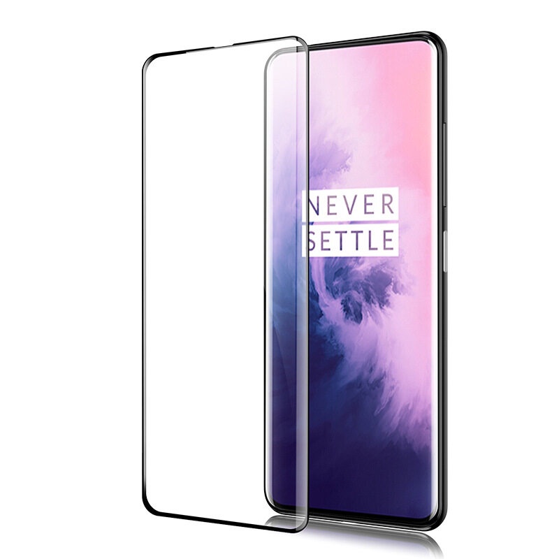 Tempered glass screen protector for OnePlus 6 7 8 9 10 Pro transparent ...
