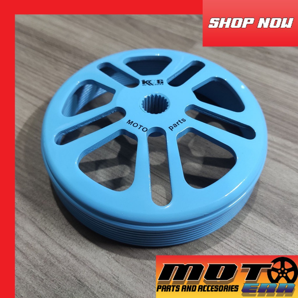 KING OF DRAG REGROOVE CVT BELL MIO SPORTY / NMAX / AEROX / M3 / GT ...