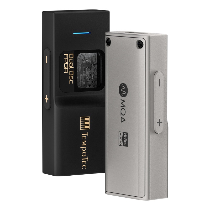TempoTec Sonata BHD Pro Real Balance Type C Dongle USB DAC & Headphone ...