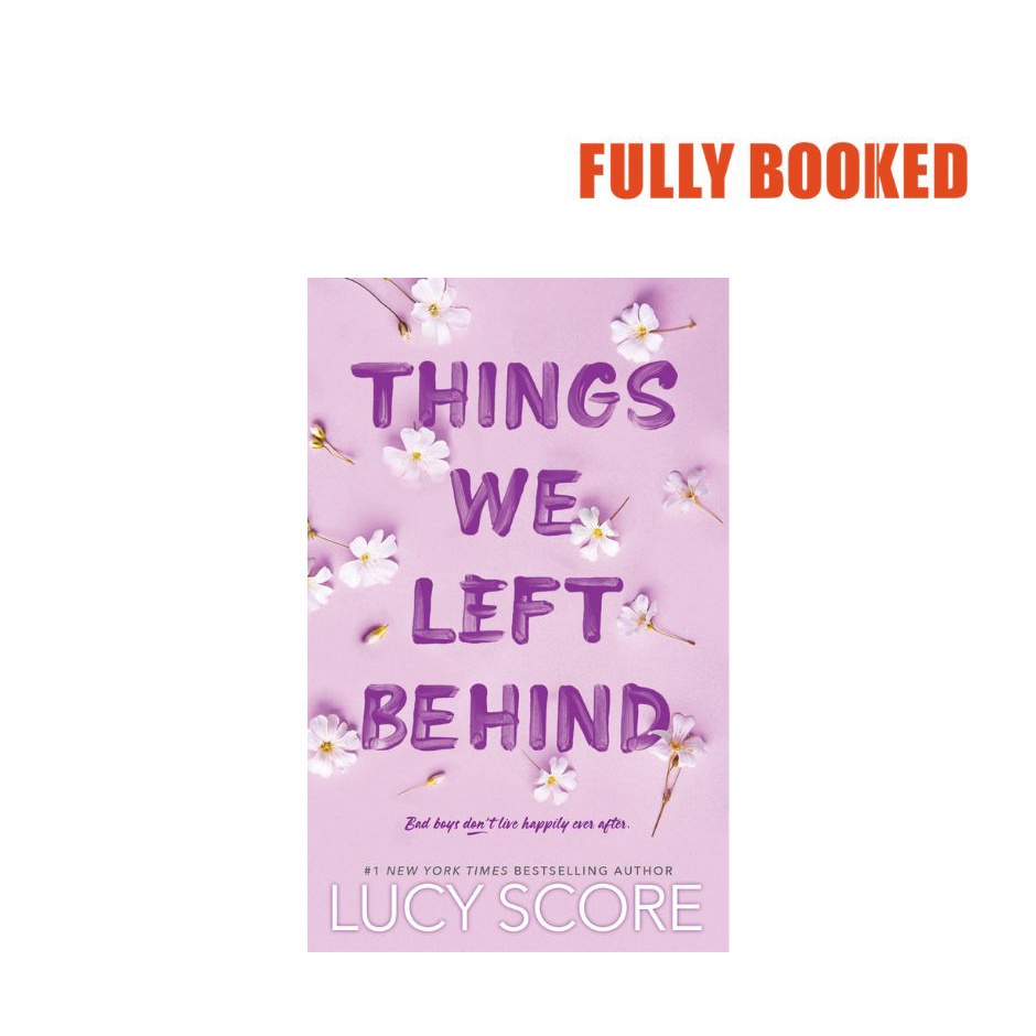 Things We Left Behind: Knockemout, Book 3 (Paperback) by Lucy Score ...
