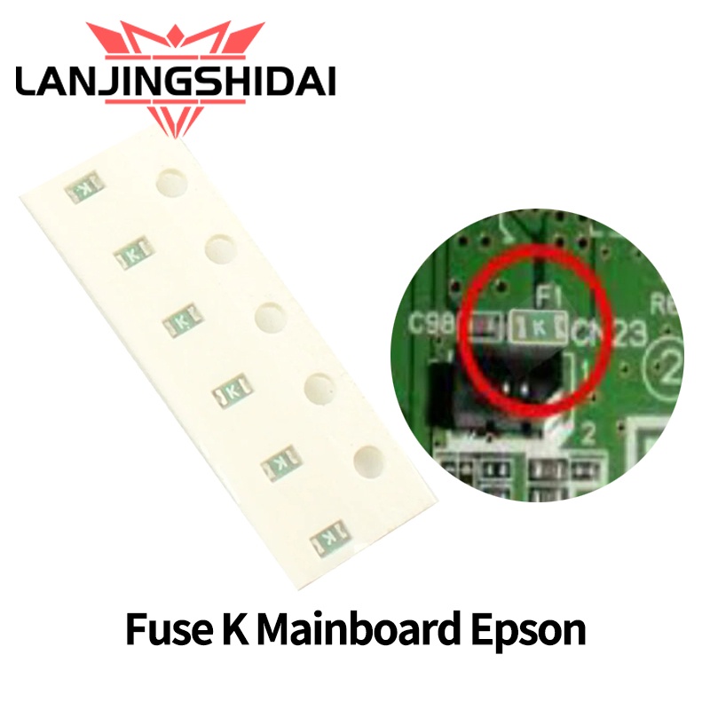 10pc Fuse K 2mm For Epson L110 L210 L360 L380 L385 L3110 L3150 L4160 ...