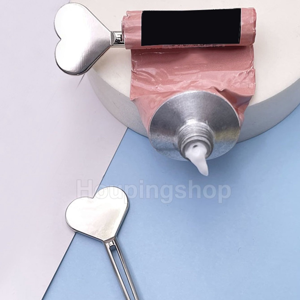 Toothpaste Squeezer Bathroom Accessories Lazy People Tube Squeezer Key ...