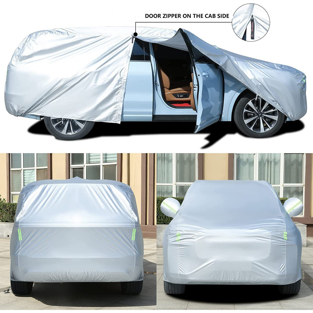 YL SUV CAR COVER XPANDER ADVENTURE CROSSWIND ERTIGA MG RX5 RUSH CR-V ...