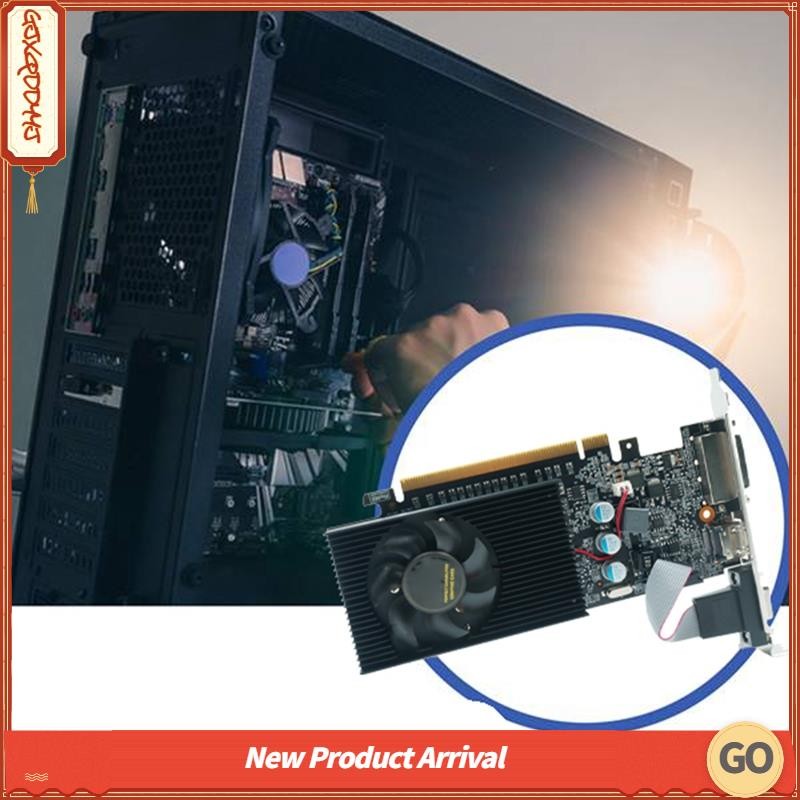 1 PCS GT730 2GB Graphics Card GT730 DDR3 64Bit DDR3 Graphics Cards ...