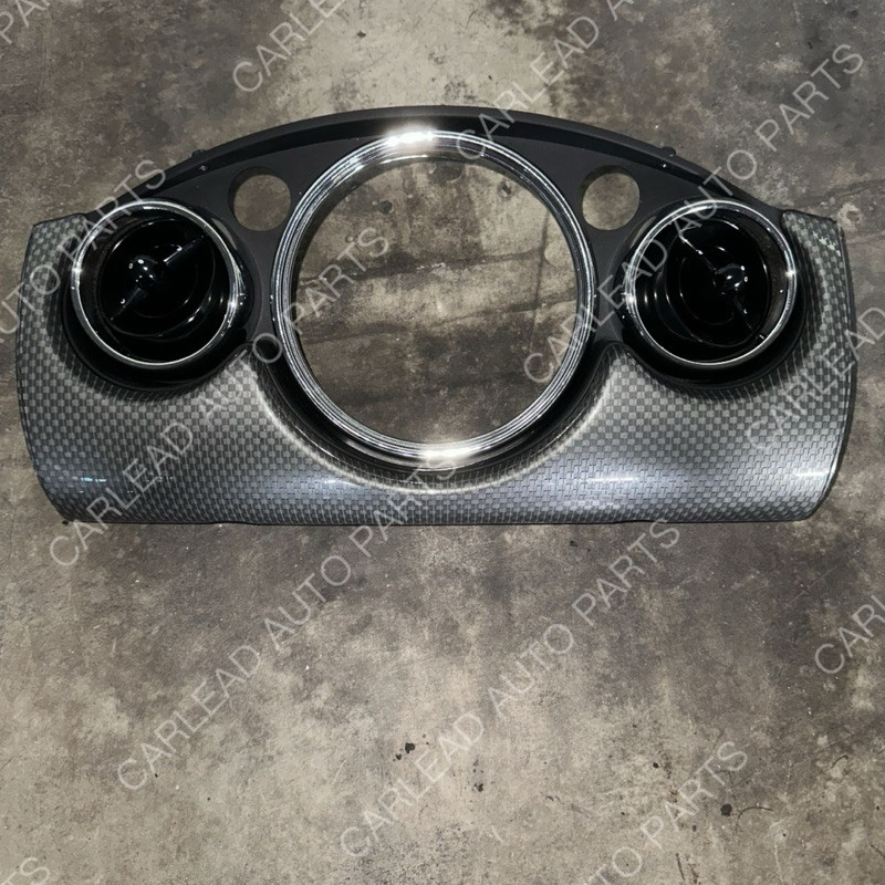 Mini Cooper s R53Speedo meter cover housing Aircond vent IMPORTED FROM ...