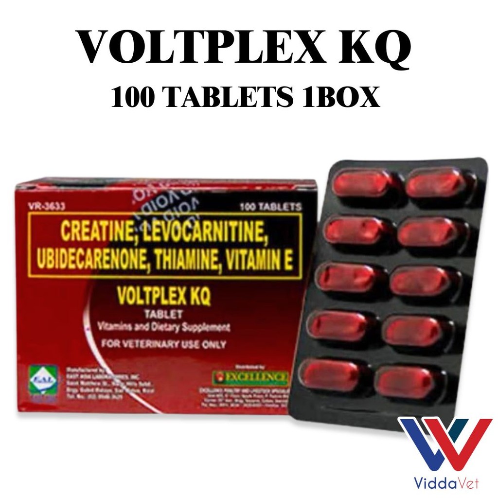 voltplex kq tablet 1boxMultivitamins100 Tablets ...