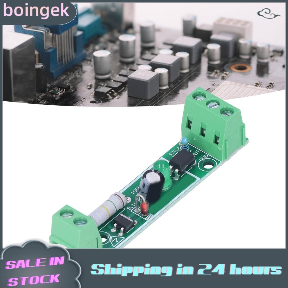 Boingek Opto Isolator Module Detect 220V AC Power Stable NPN Output For ...