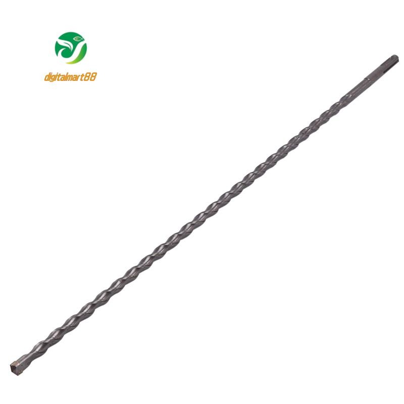 50cm 500mm SDS+ PLUS 10mm hammer masonry drill bit sds long (20 x 3/8 ...