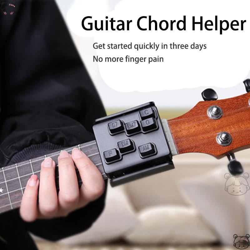 Guitar Chord Helper Chord Assisted Tool Guitar Trainer Guitar Learning ...