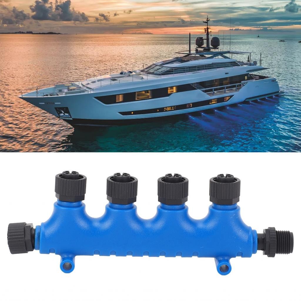 Cloudshop for NMEA 2000 4 Way Tee Connector Ports T Lowrance Simrad B ...