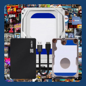 Hard DISK GAME PC FORMAT ISO OVAGAMES CAN REQUEST | Shopee Philippines