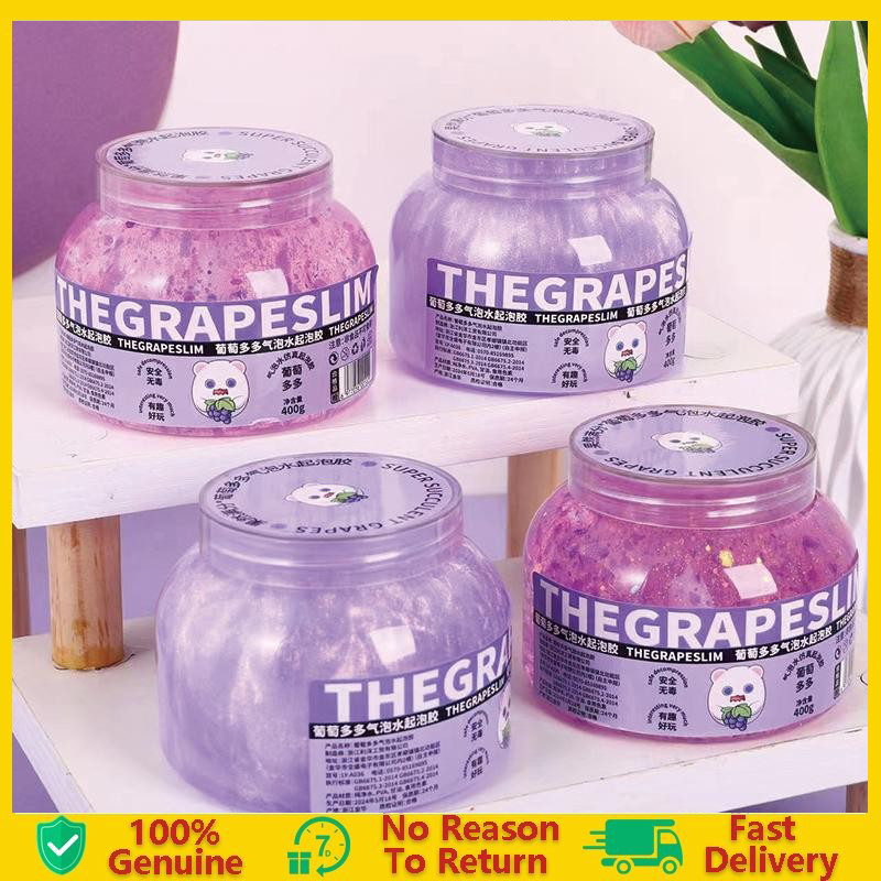 Kids Slime Parent-child Interactive Clear Crystal Light Clay Toy ...