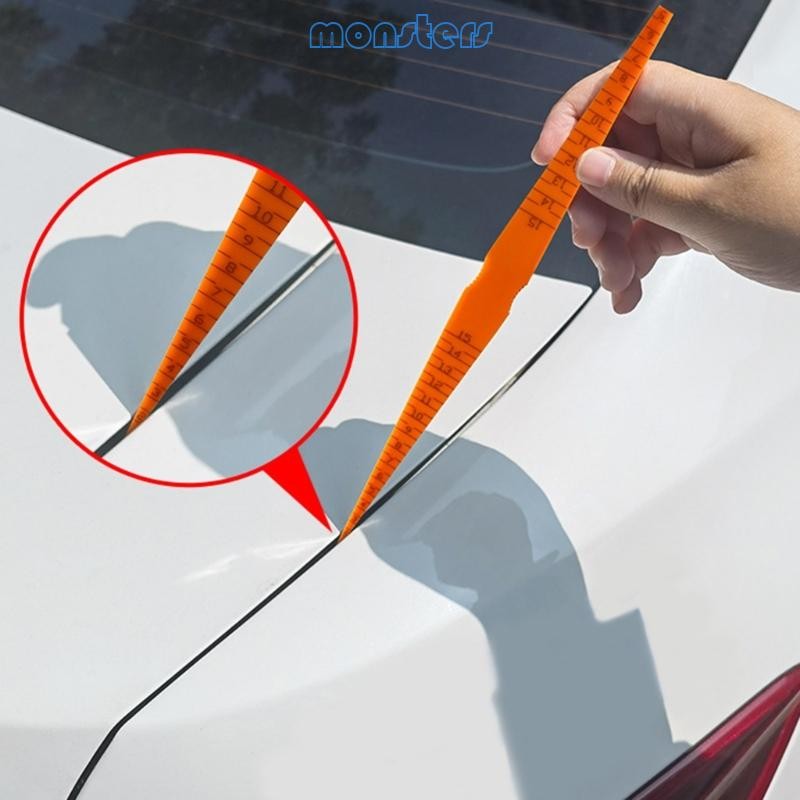 Mon Taper Gauges Tool Panel Clearance Alignment Gauges Car Vehicle ...