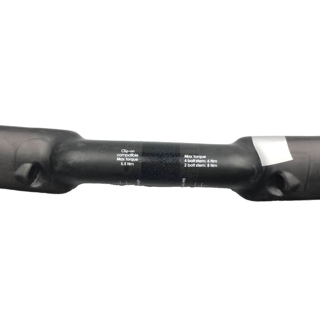 3T Full Carbon Fiber MTB Bike Handlebar UD Glossy Aero Drop Bar For MTB ...